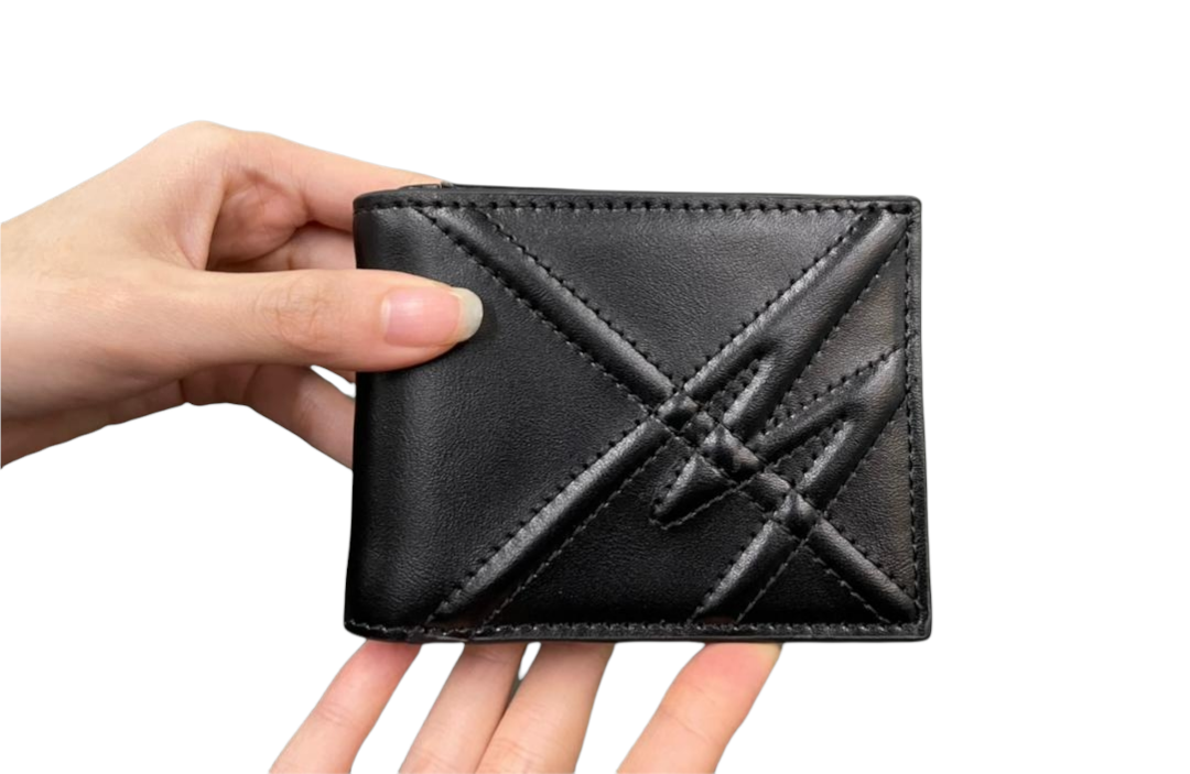 Men's Leather Wallets – MDM